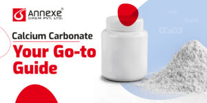Calcium Carbonate: Properties & Uses Guide | Annexe Chem