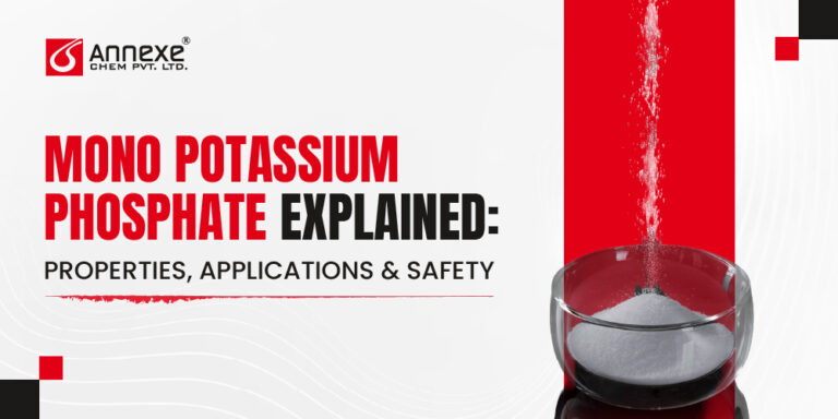 Mono Potassium Phosphate: Uses, Benefits & Safety