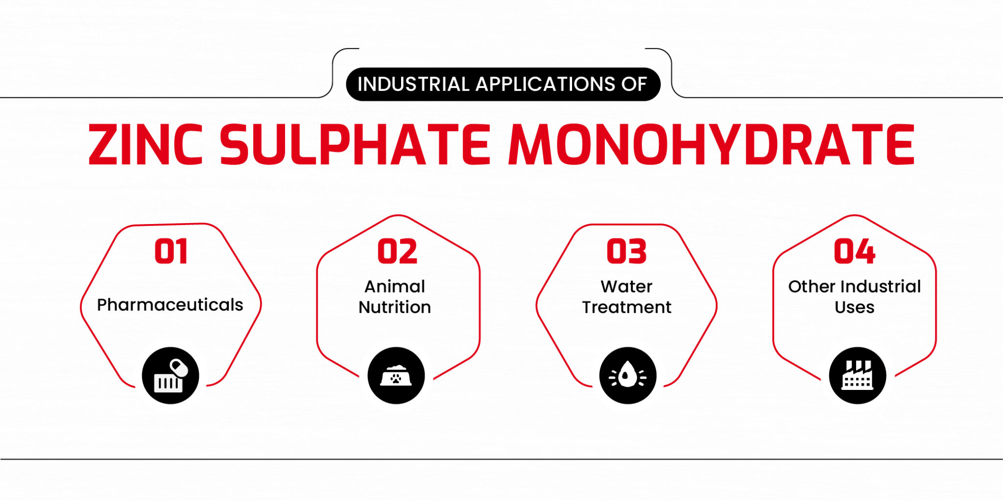 Zinc Sulphate Monohydrate: Key Uses & Benefits