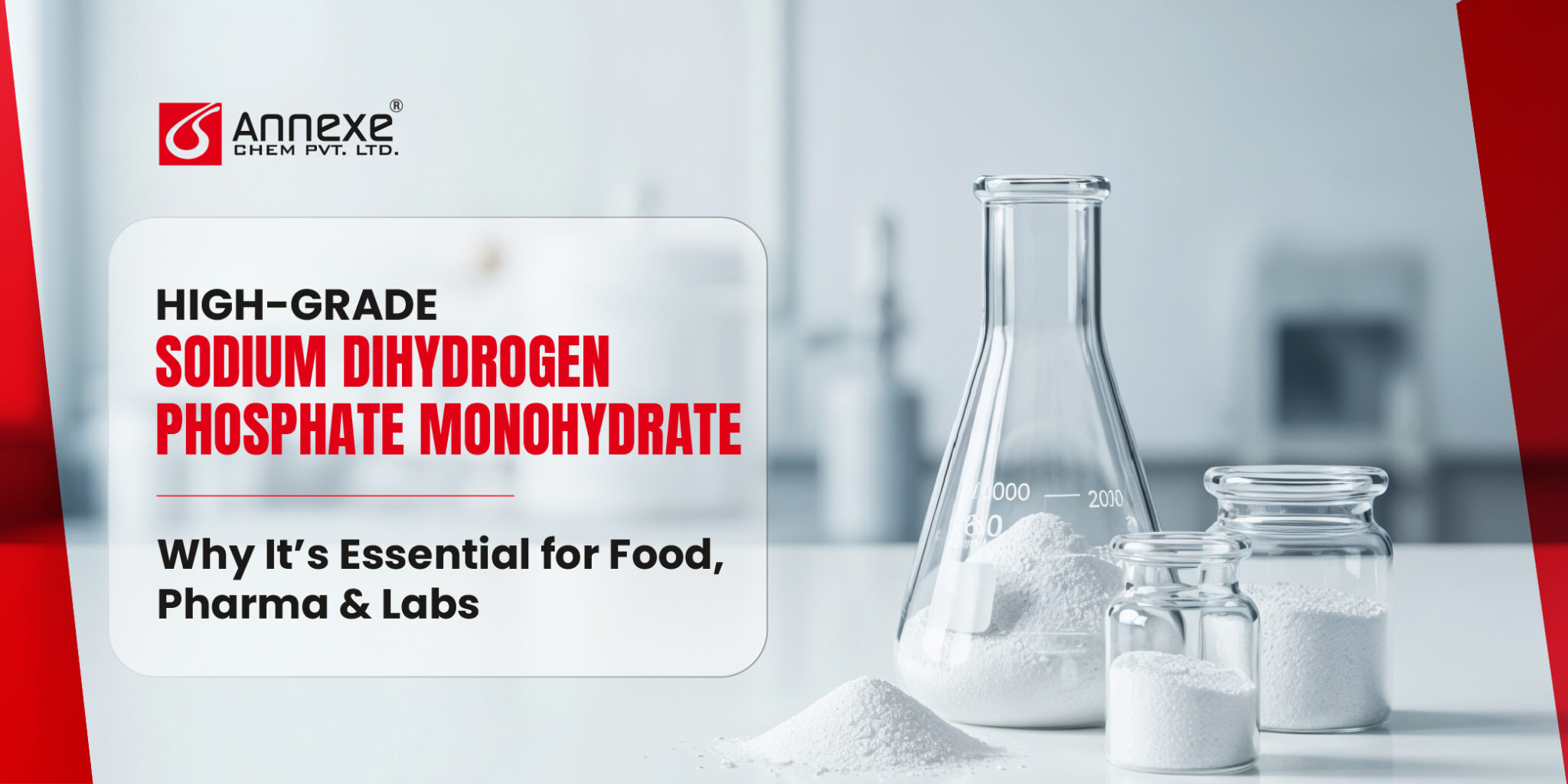 Sodium Dihydrogen Phosphate: Uses & Safety